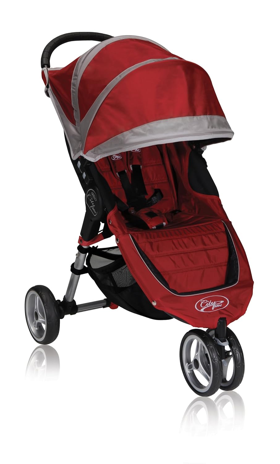 Amazon.com : Baby Jogger City Mini Single Stroller : Jogging Strollers ...