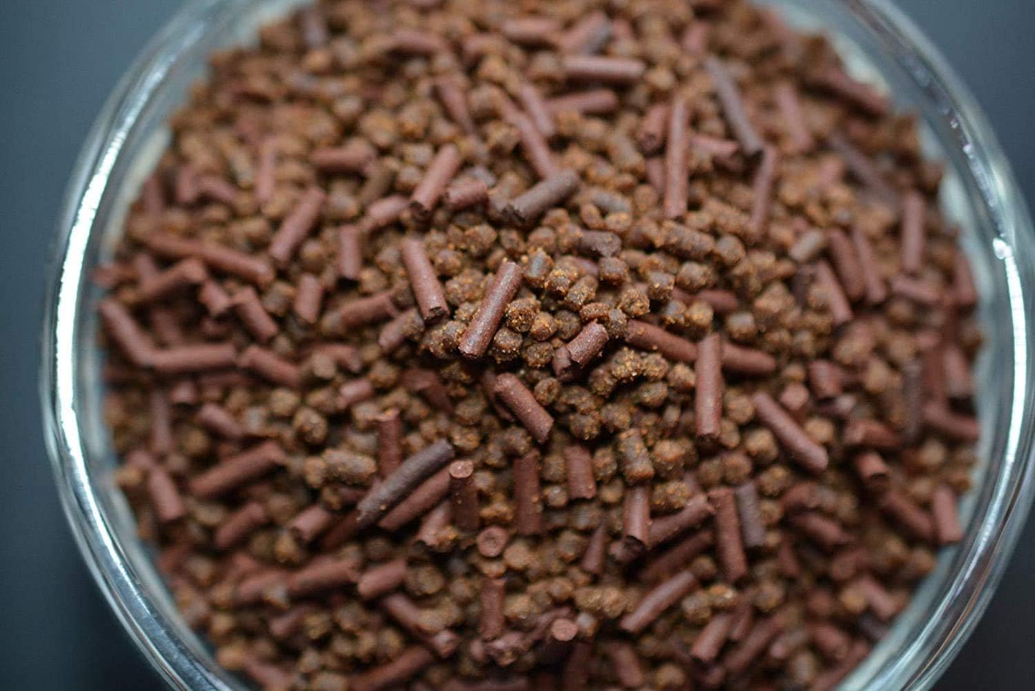 Amazon.com: S&C AQUATICS MINI Beefheart & Soft BIT Mix,Beef Heart ...