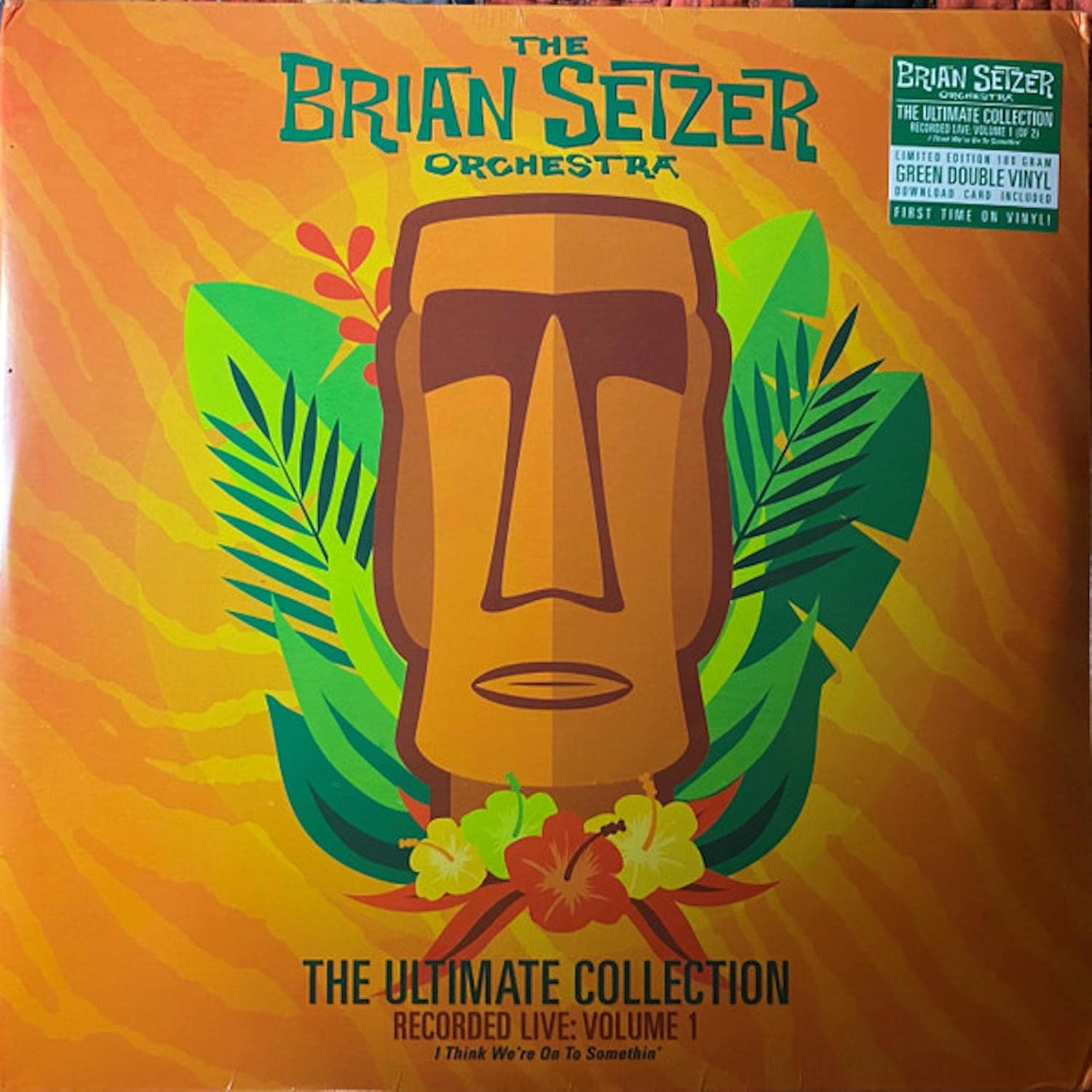 Brian Setzer & The Brian Setzer Orchestra - The Ultimate Collection ...