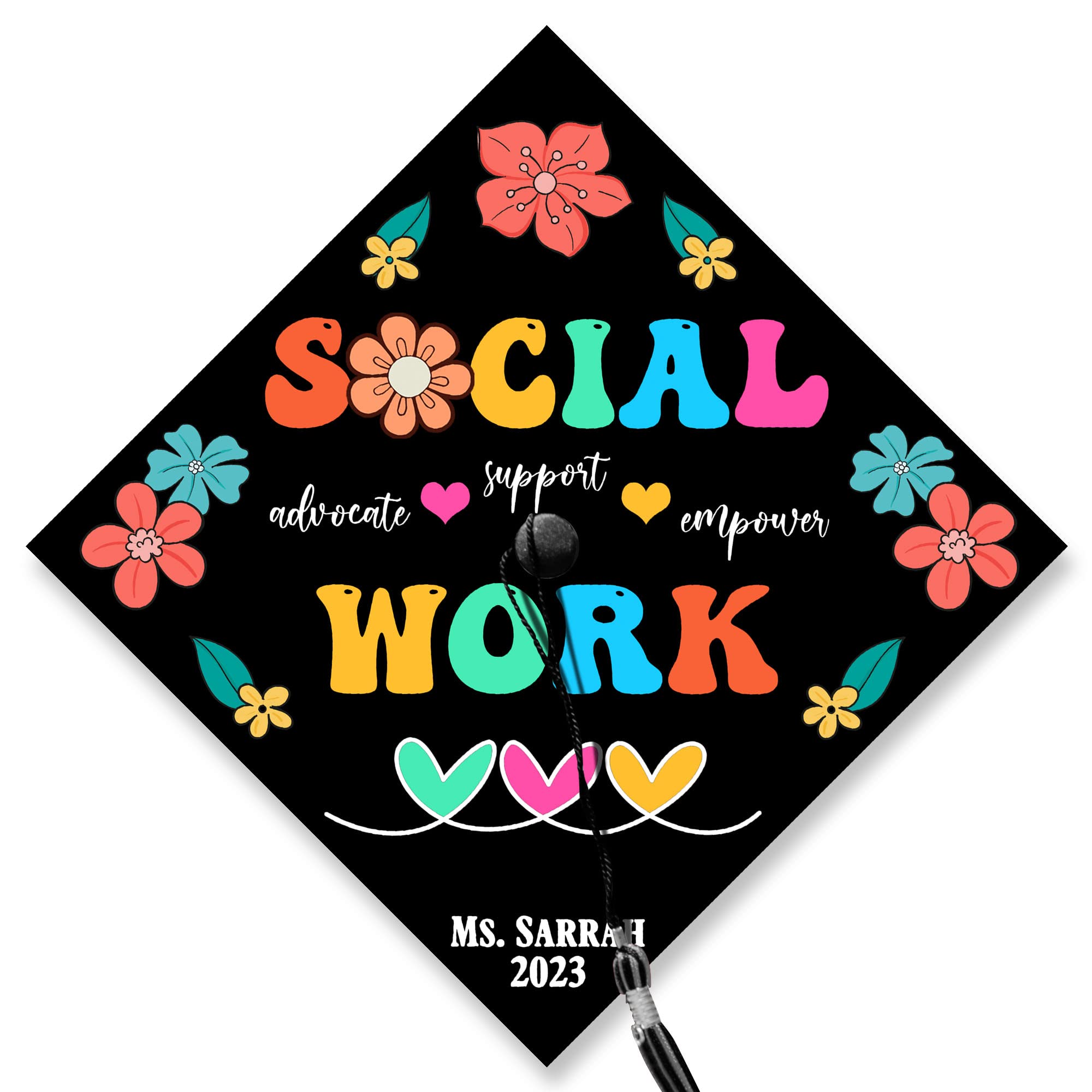 Ways To Decorate Graduation Cap
