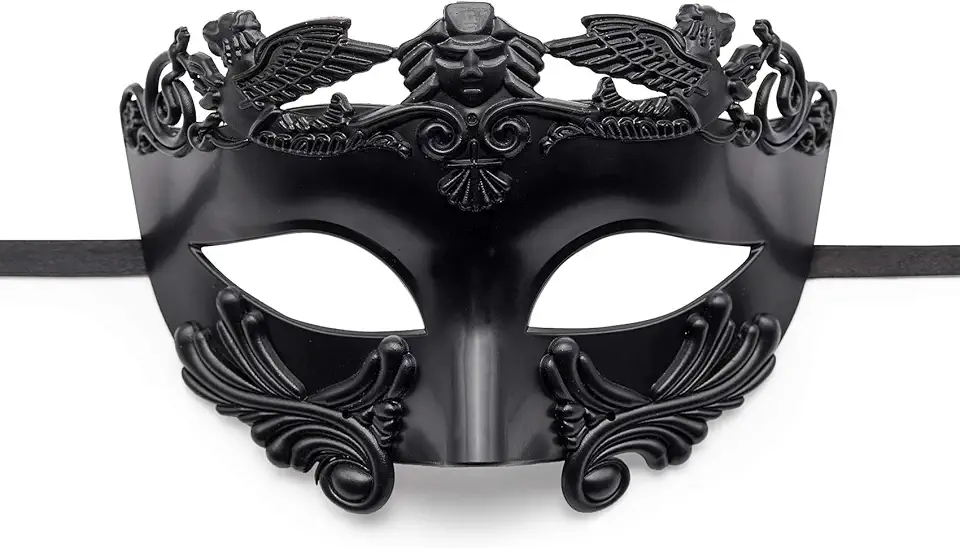 Masculine Masquerade Attire: A Guide For Men | ShunVogue