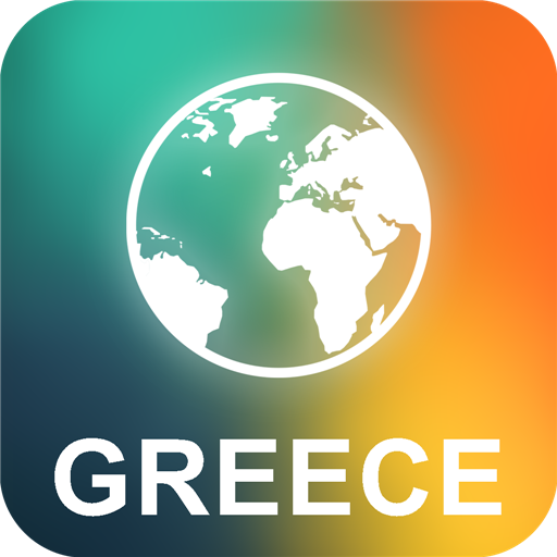 Greece Offline Map - App on Amazon Appstore
