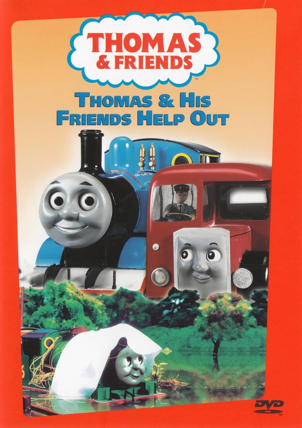 Amazon.com: Thomas & Friends - Thomas And His Friends Help Out : Thomas ...