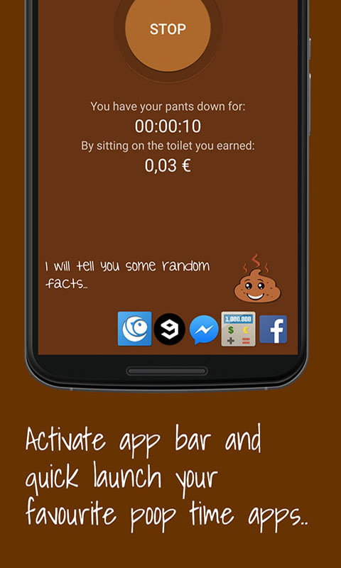 Poop Money - Aplicativo na Amazon Appstore