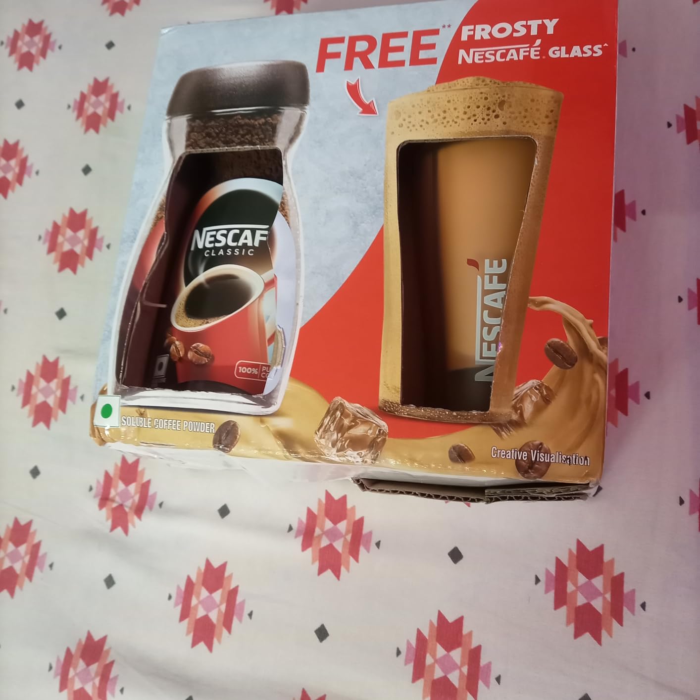 Nescafe Classic Instant Coffee Powder | Indulge In A Delicious NESCAFE ...
