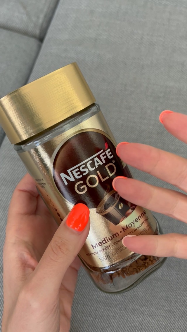 Watch Honest Review of the Nescafe Gold Coffee Medium Roast on Amazon Live