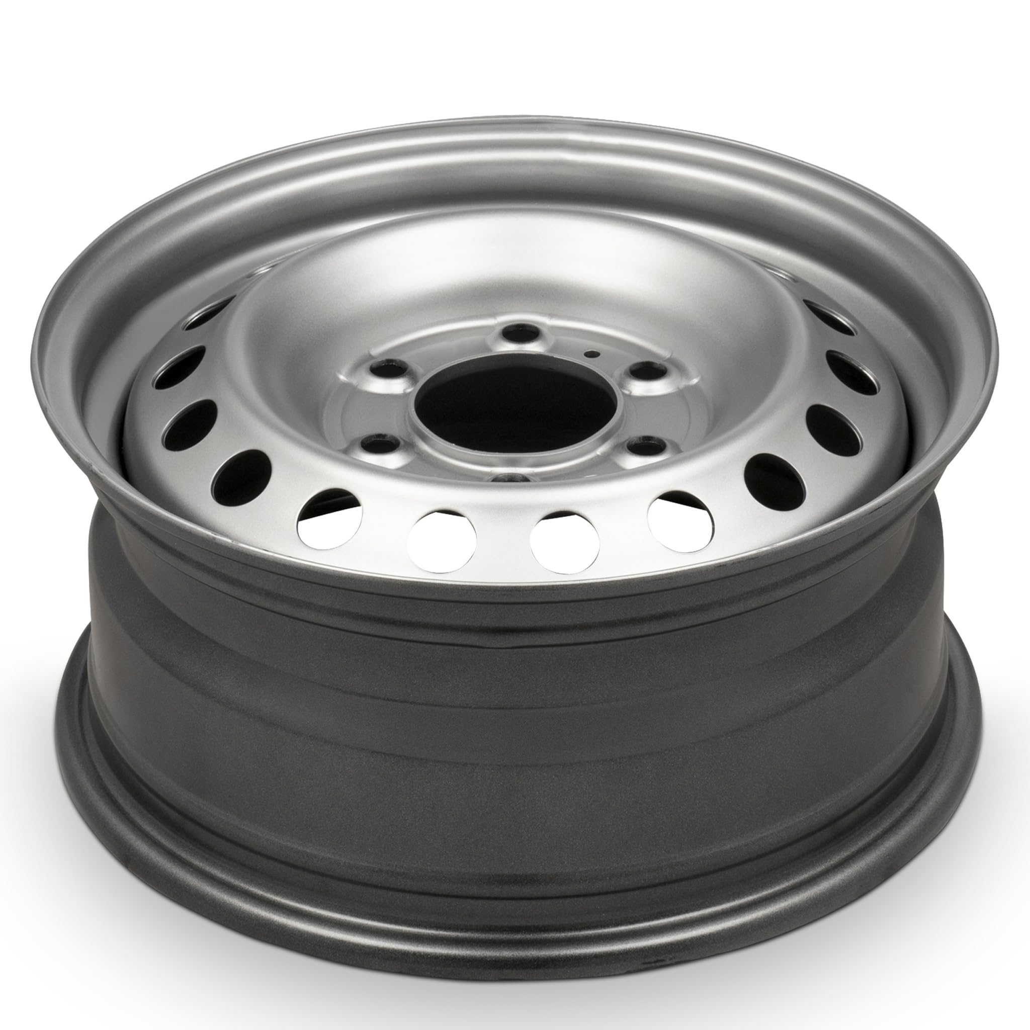 Ford Bronco Steel Wheel 2021 2024 BRONCO 17" X 8.0" WHEEL KIT