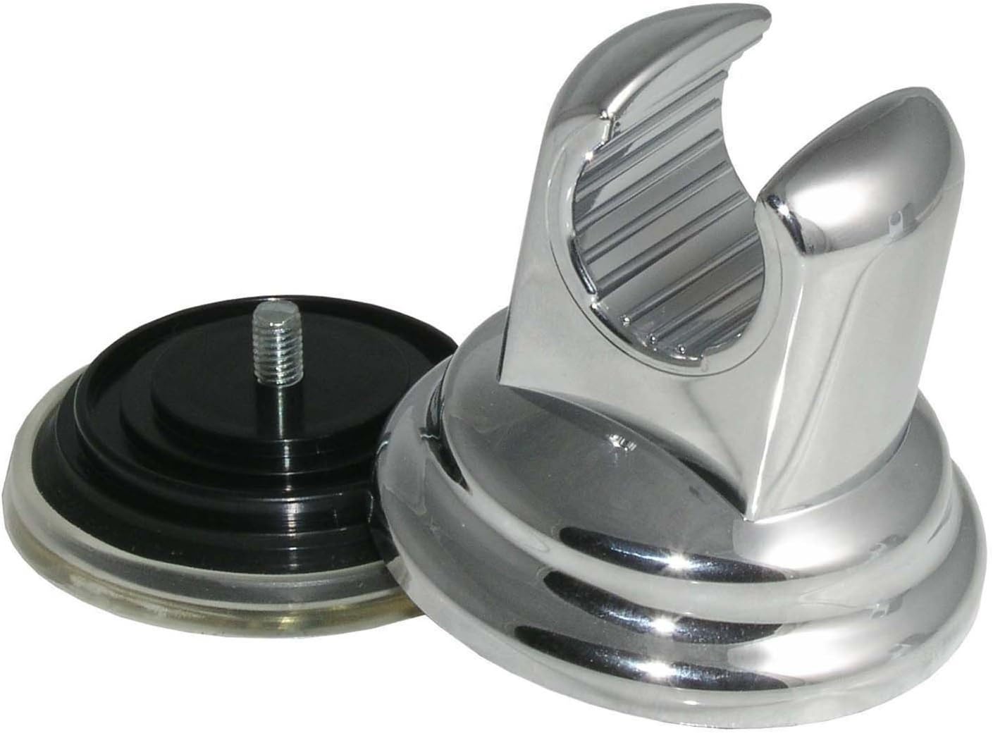 Stainless Steel Hand Held Shower Wall Mount Support Bracket - Amazon.com