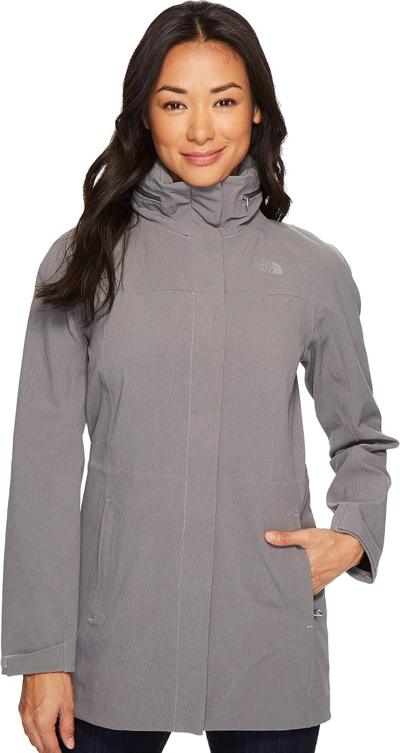 Amazon.com: THE NORTH FACE Apex Flex GTX® Disruptor Parka Tnf Gris ...