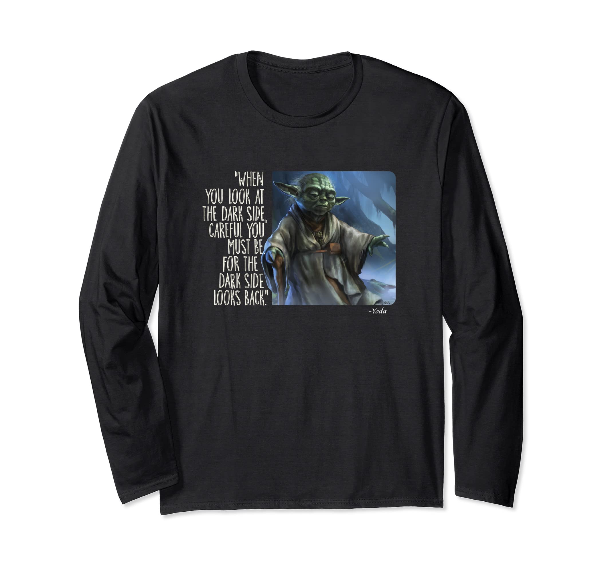 Dark Side Yoda
