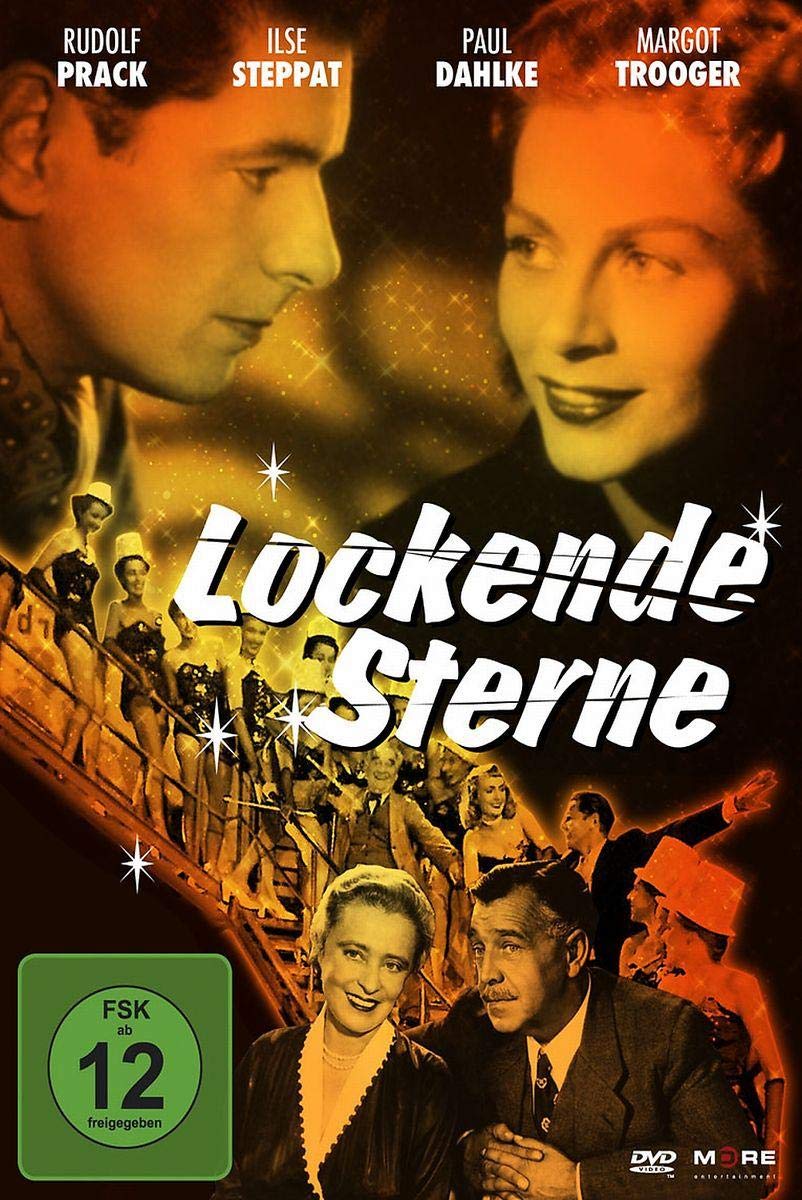 Lockende Sterne - (50er-Jahre-Filmklassiker): Amazon.de: Prack, Rudolf ...