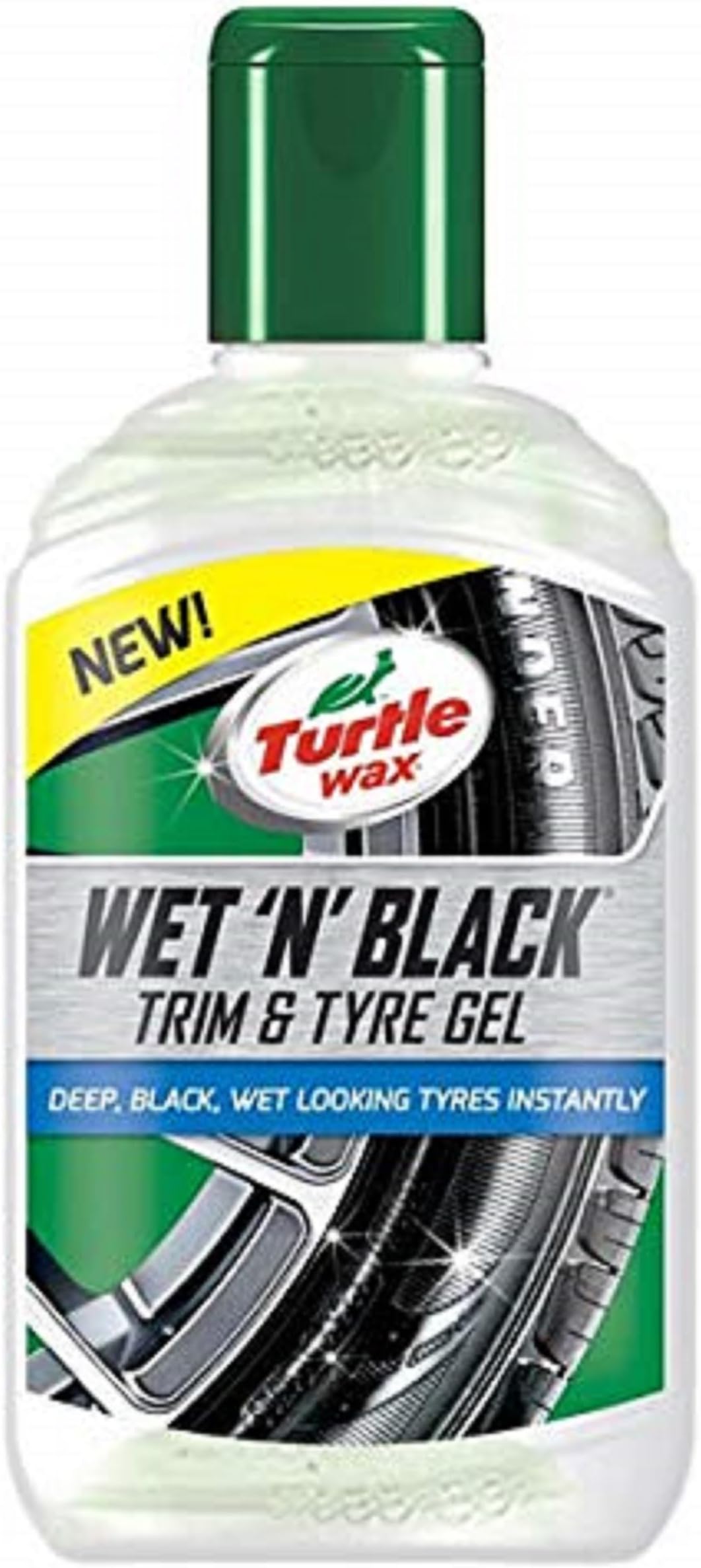 Turtle Wax 51783 Dash & Glass Car Window Screen Cleaner Smear Free Dust ...
