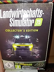 Landwirtschafts-Simulator 25: Collector's Edition [PC] : Amazon.de: Games