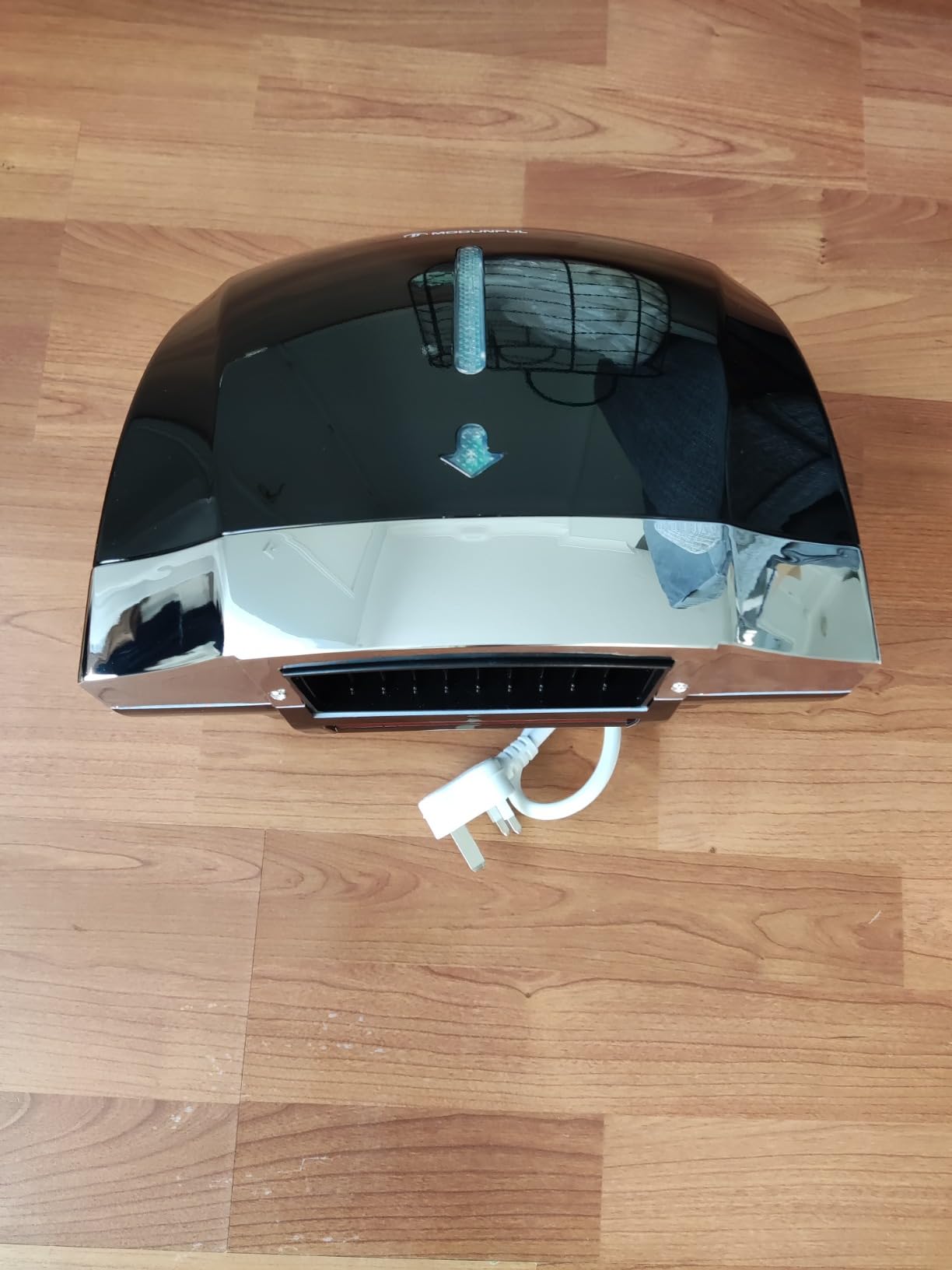 modunful Automatic Hand Dryer Infrared Sensor Hand Dryer for Bathroom ...