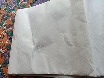 M Fabrics Interfacing Canvas Paper for Stitching Paper Interfacing ...