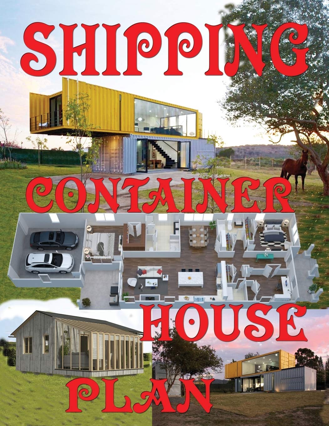 Buy Shipping Container House Plan (Container House Plans) Online at ...