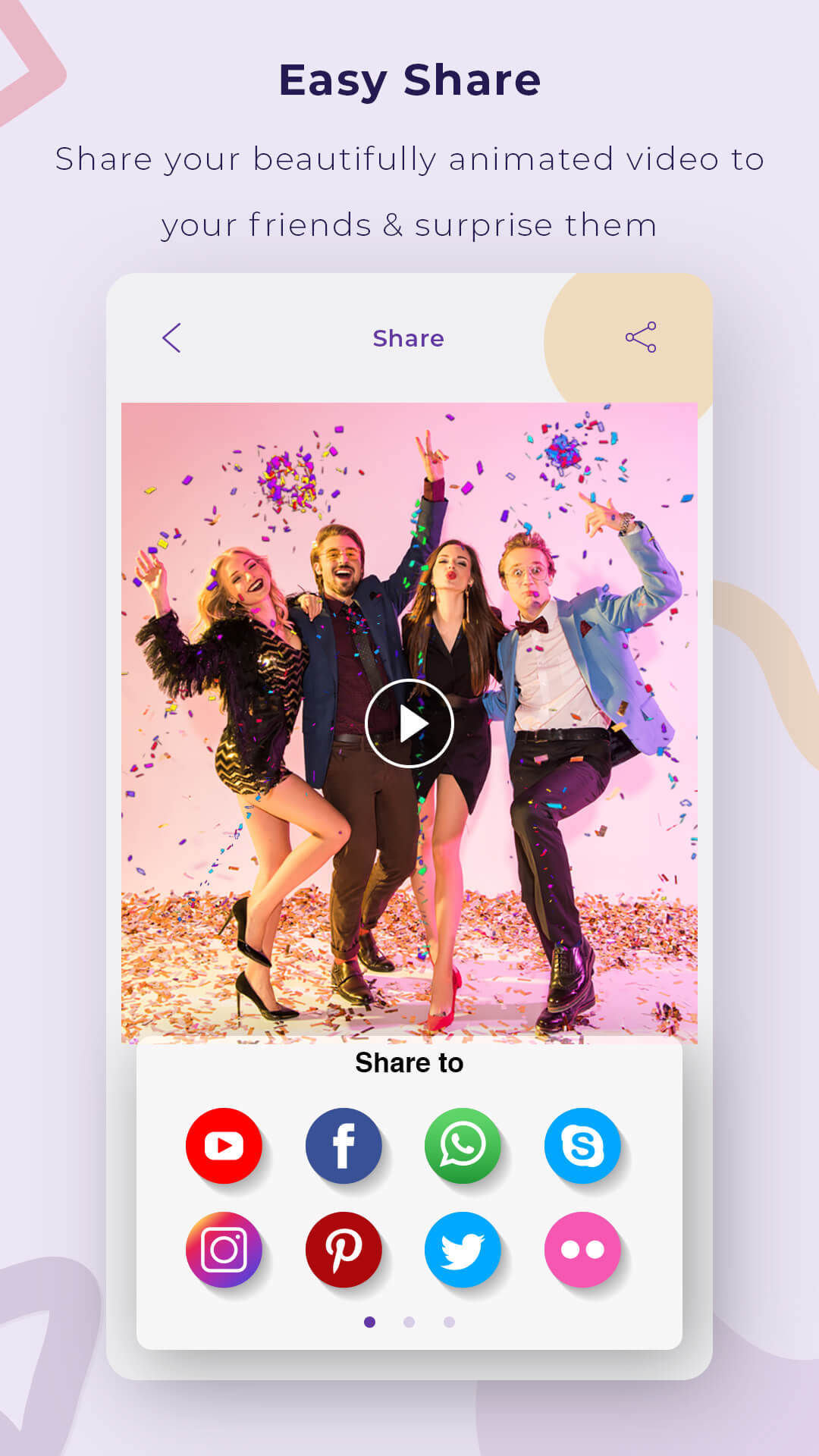 Party Photo Effect Video Maker - App on Amazon Appstore
