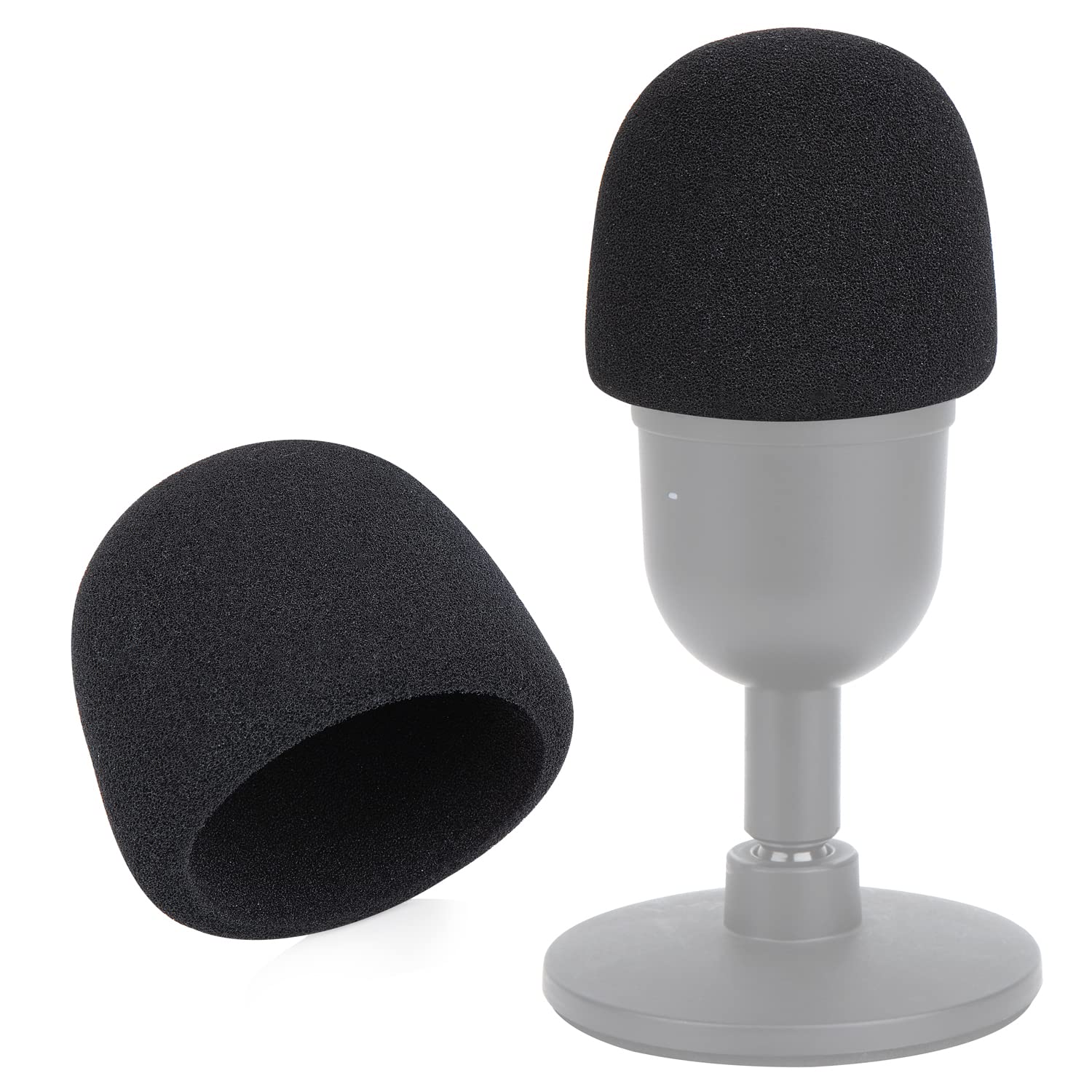 Snapklik.com : WIBOND Razer Seiren Mini Pop Filter - Foam Windscreen ...