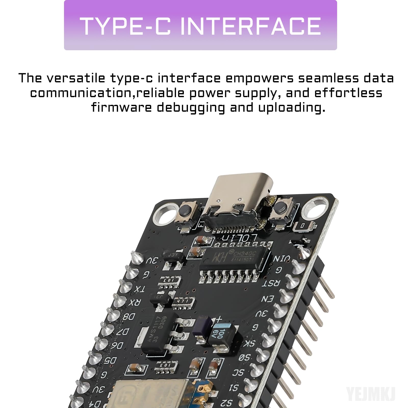 Nodemcu Lua Esp8266 Esp12e Ch340 V3 Arduino Compatible