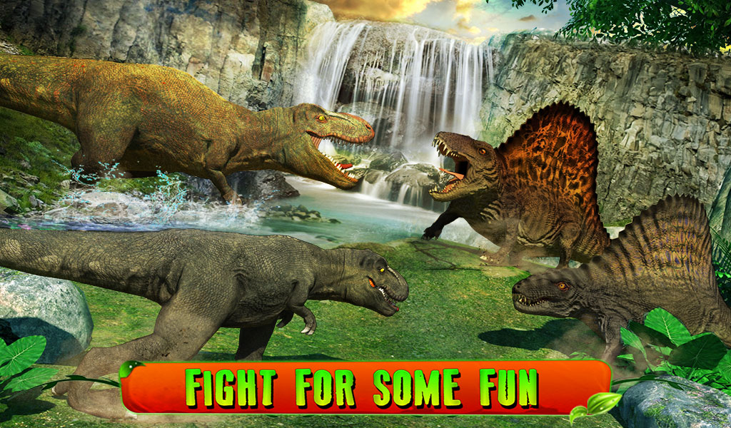 Ultimate T-Rex Simulator 3D - Application sur Amazon Appstore