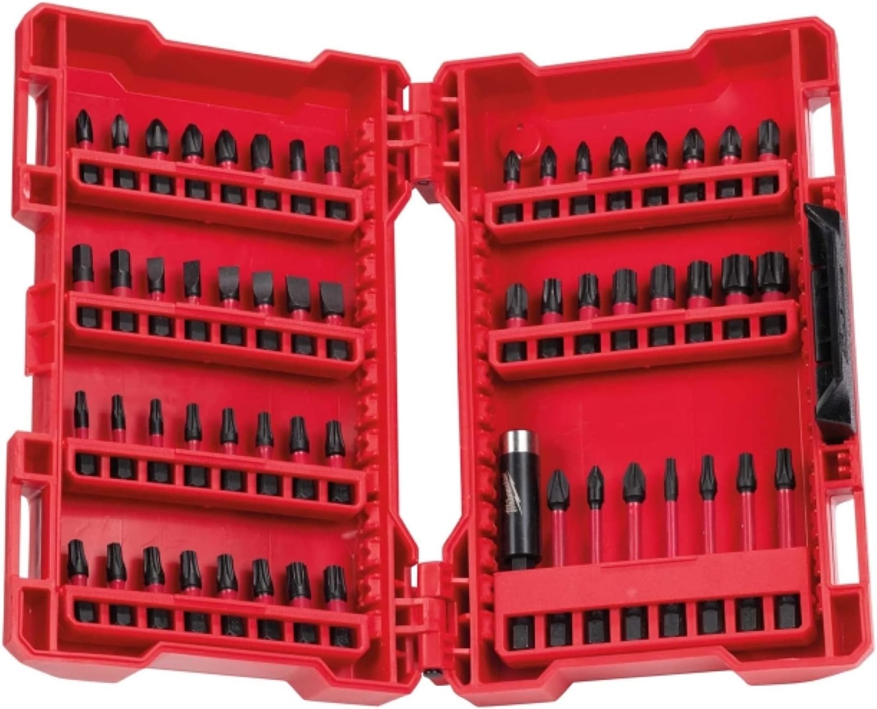 DEWALT 100-piece Combination Impact Screwdriver Bit and Drill Set ...