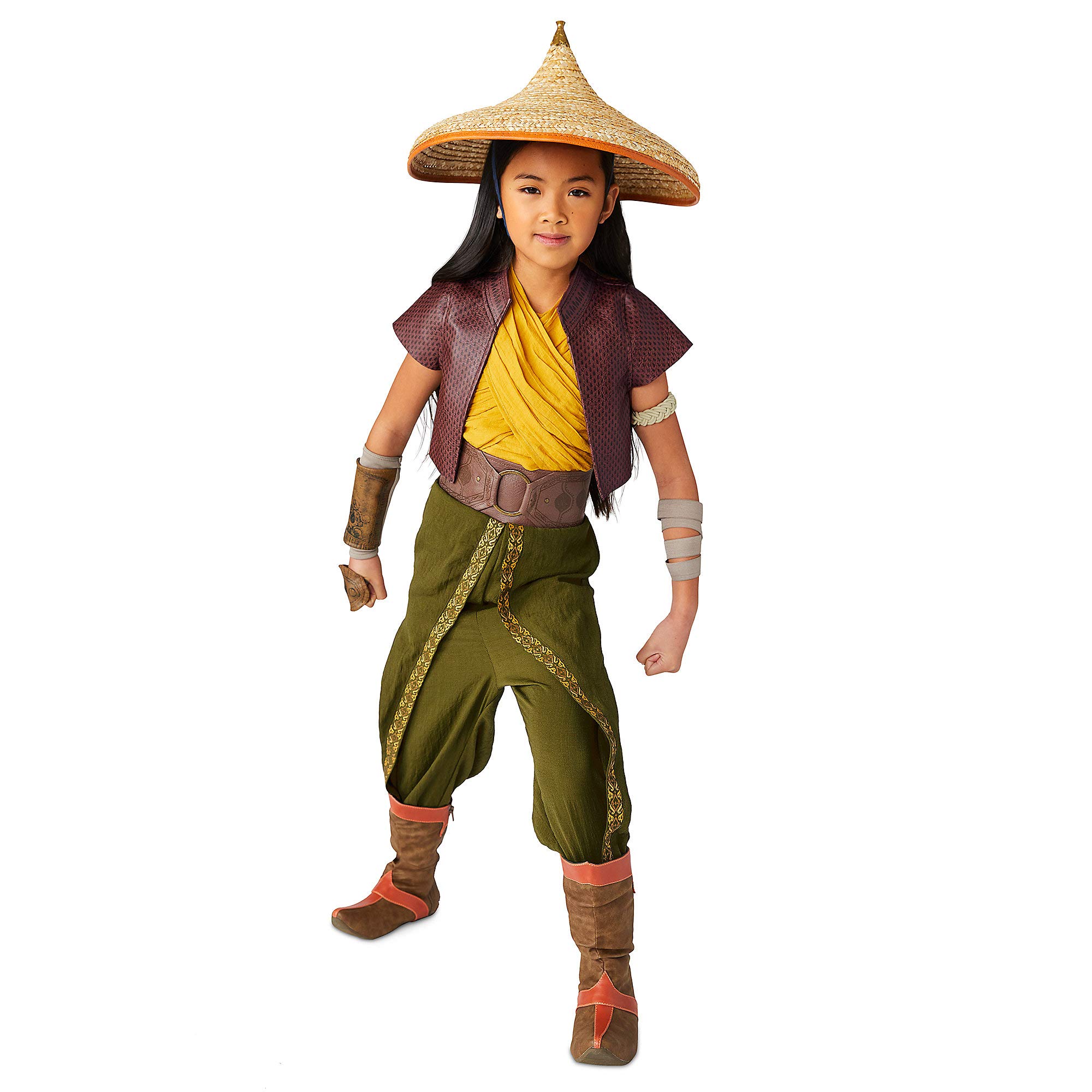 Disney Raya Costume for Girls...B08WHYCW78 | Encarguelo.com