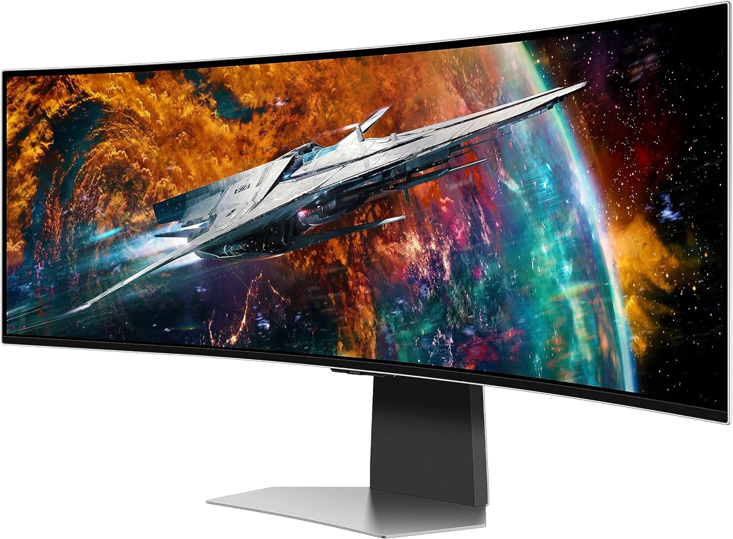 Philips Monitor Curvo 49", 499P9H, Gaming Superwide 32:9, risoluzione ...