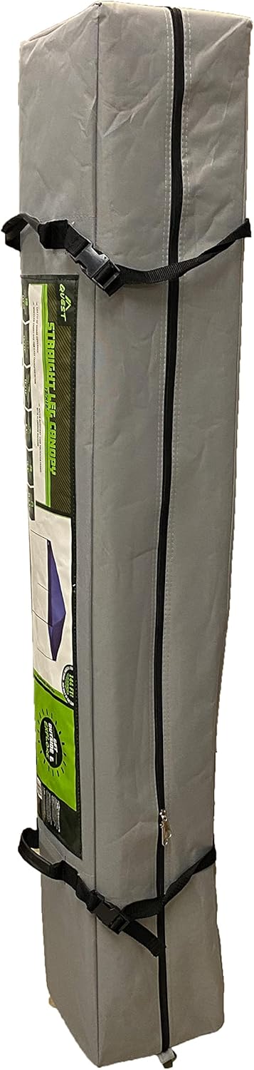 Amazon.com : Quest Carry Bag Wheeled 58" 12' x 12' Straight Leg Instant ...