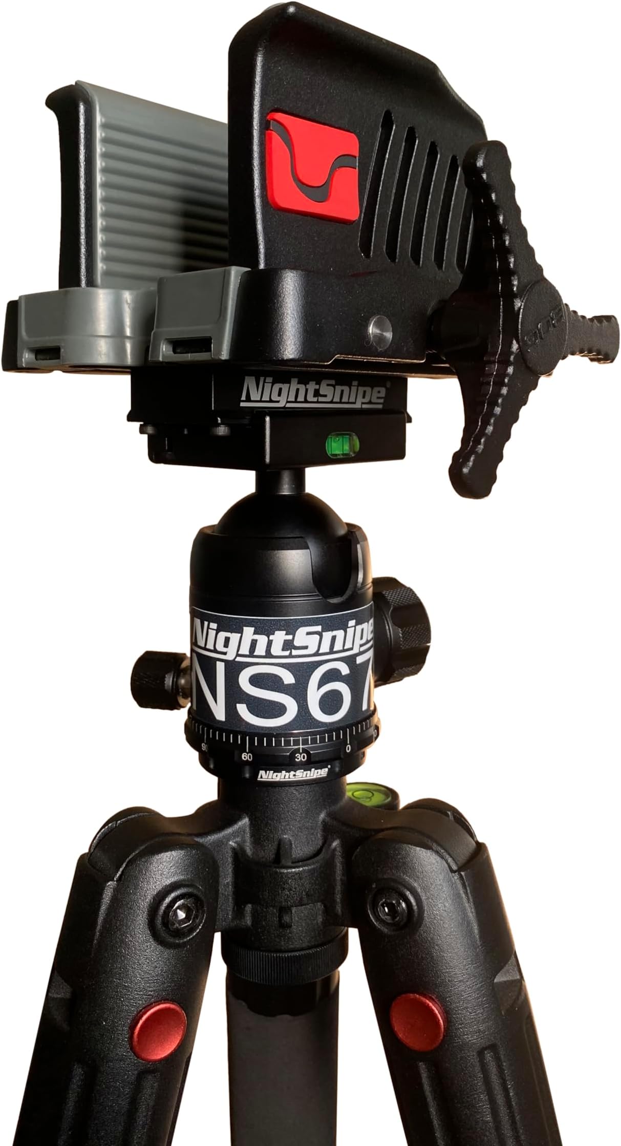 Amazon.com : BOG DeathGrip Ball Head Complete Conversion Kit | Arca ...