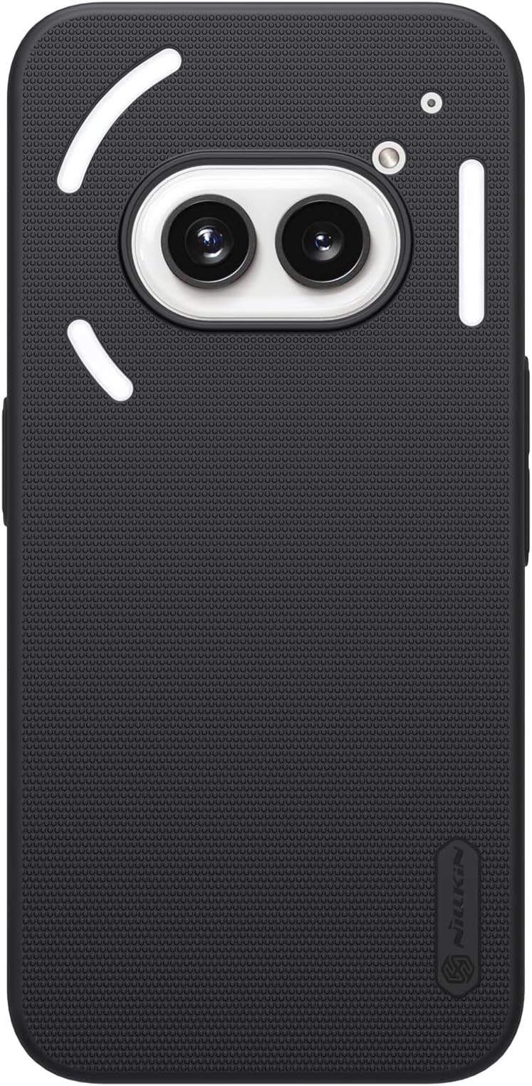 Nothing Phone 2a Back Cover, Super Frosted Shield Matte Hard PC Case ...