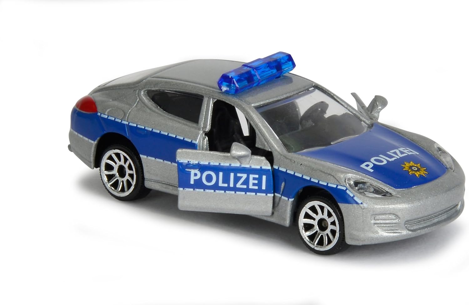 Dickie 212057261 Emergency Toy Truck S.O.S. 3 Pieces Vehicle Set Police ...