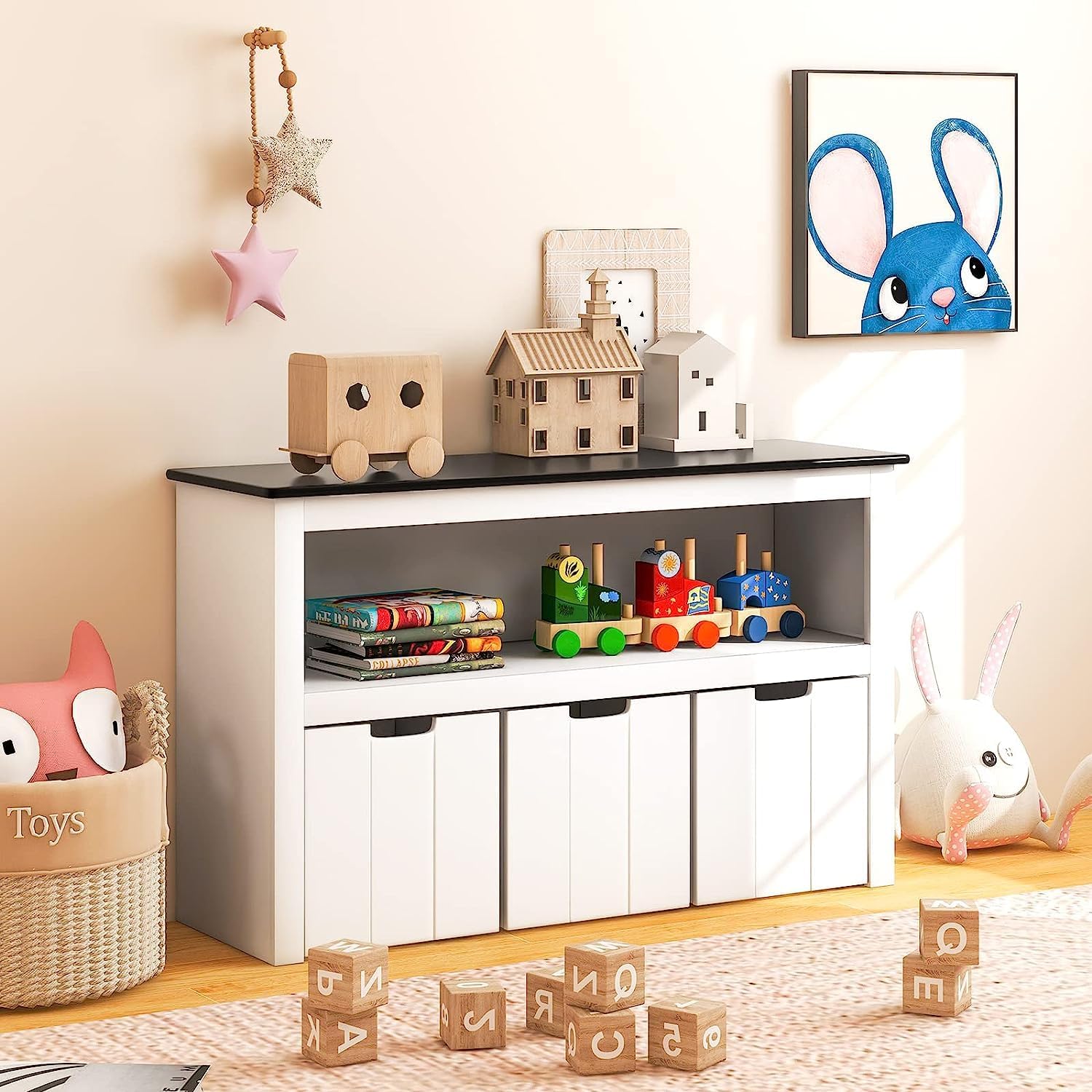 Meuble Rangement Jouet Pas Chernull