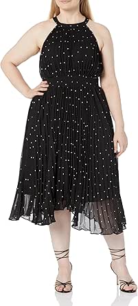 City Chic Women's Apparel Women's Citychic Plus Size Dress Miriam PRT ...