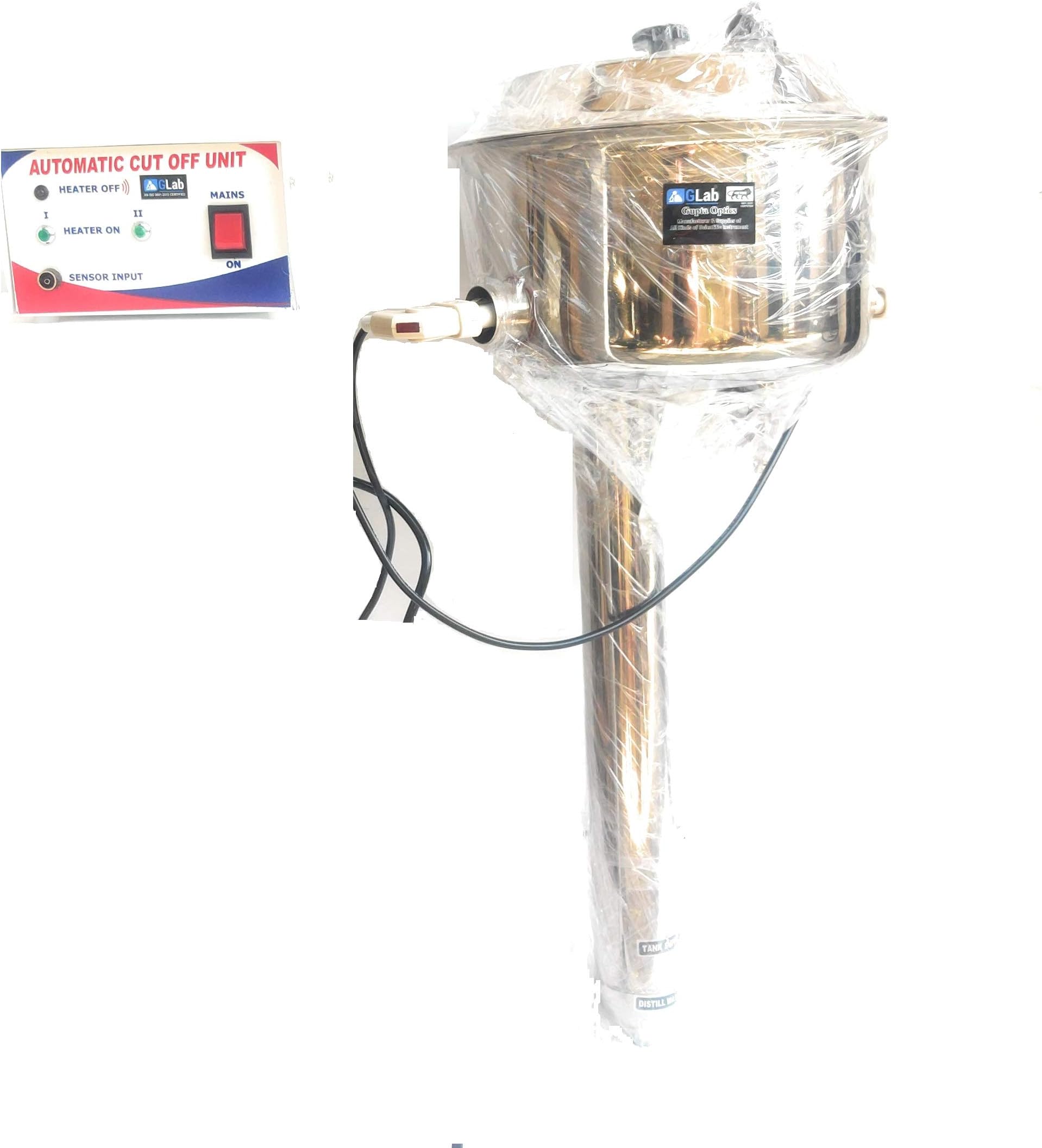 FZN Water Distillation Unit | Water Distillation Unit Manesty | Water ...