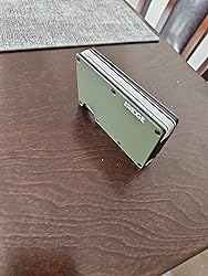 Amazon.com: RIDGE Biflex Wallet - Leather Wallet For Men with RFID ...