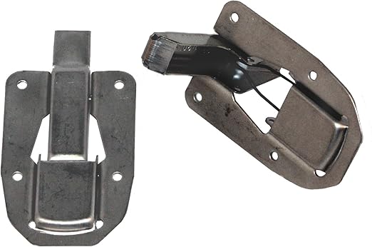 Amazon.com: Wicks Aircraft Hartwell Flush Latch, Aircraft Hardware ...