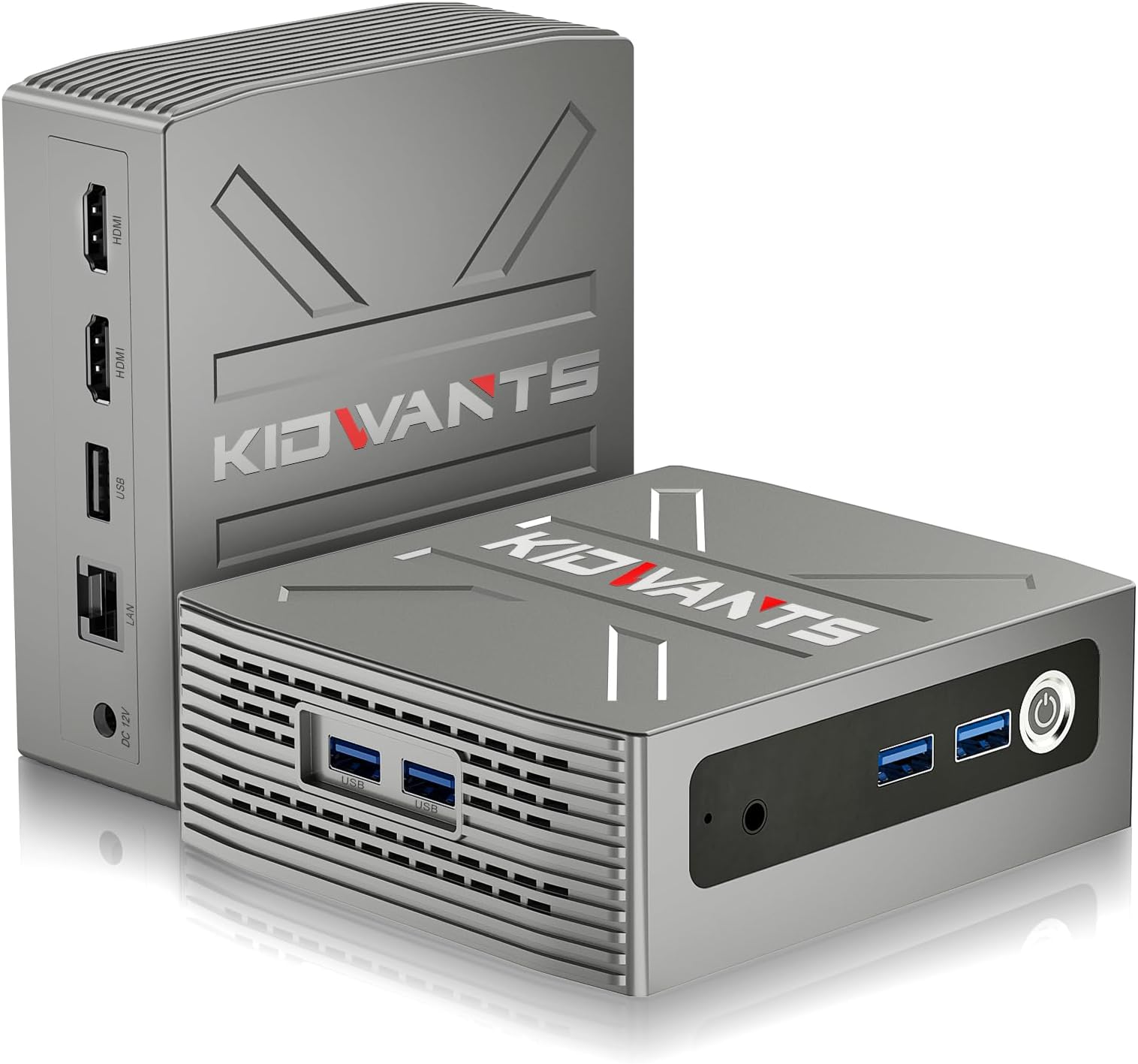 Amazon.com: kidwants KG1 Mini PC N4000(up to 2.6GHz), Mini Computer 8GB ...