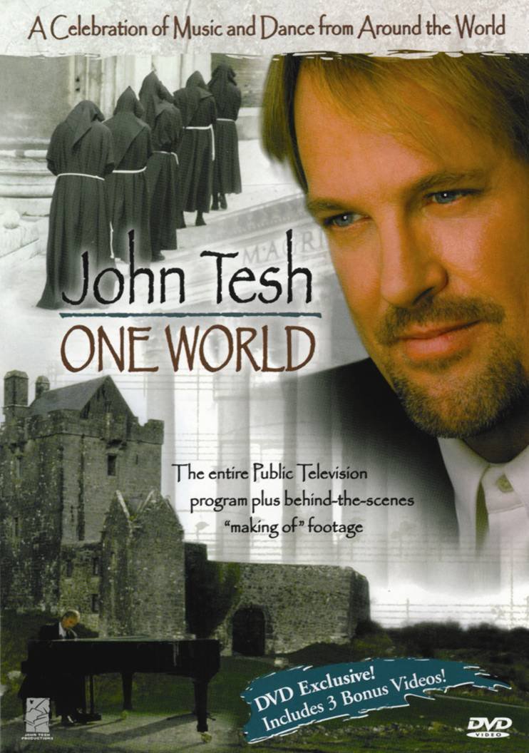 Amazon.com: One World : John Tesh, Green Hill: Movies & TV