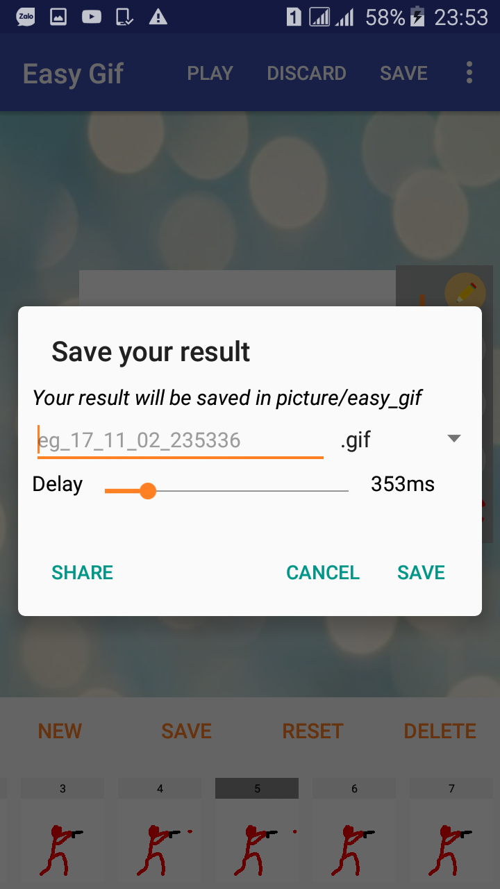 Easy Gif Maker - App on Amazon Appstore