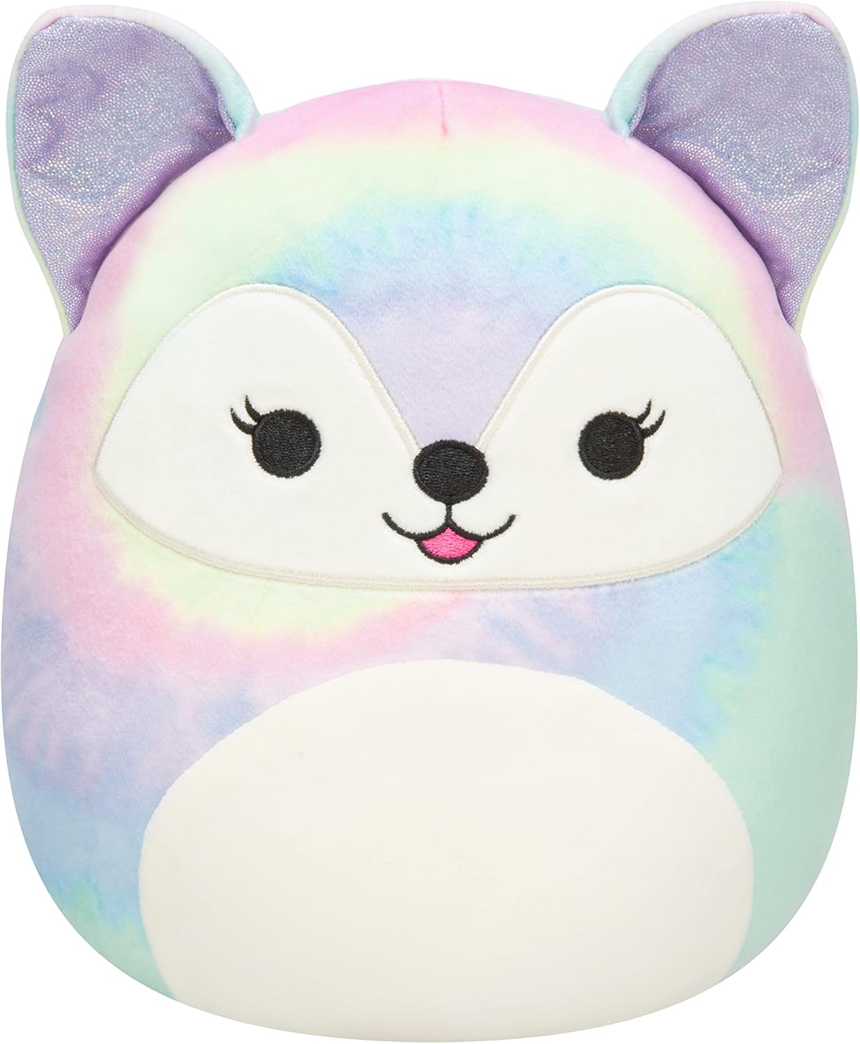 Jazwares Squishmallows Lila Fuchs | SQJW22-20FX-11-V : Amazon.it ...