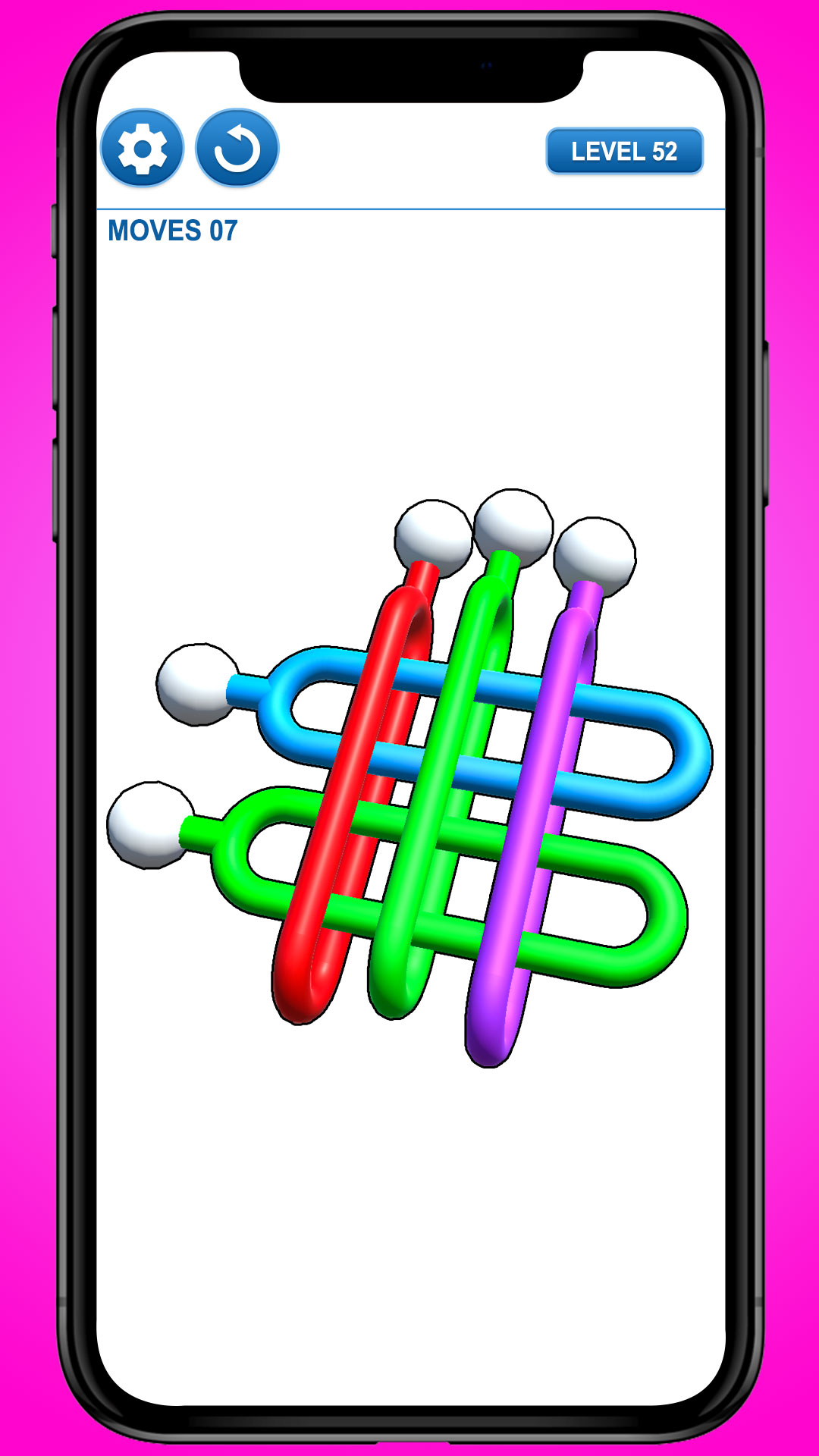 Pin Out Tap Master: Tap Away Unpuzzle 3D Escape Challenge - Pull Out ...