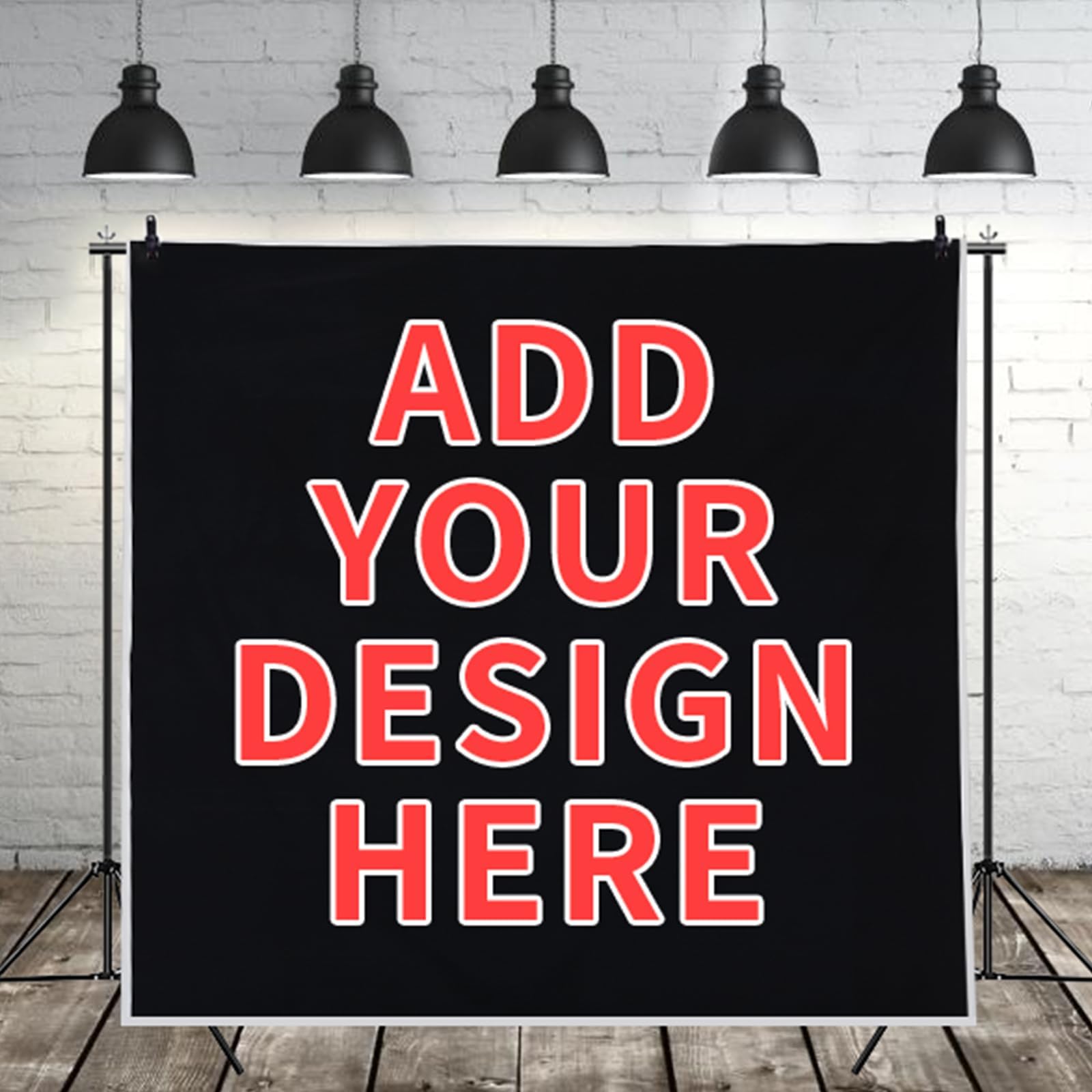 Amazon.com : Yeele 10x8ft Custom Backdrop Personalized Photography ...