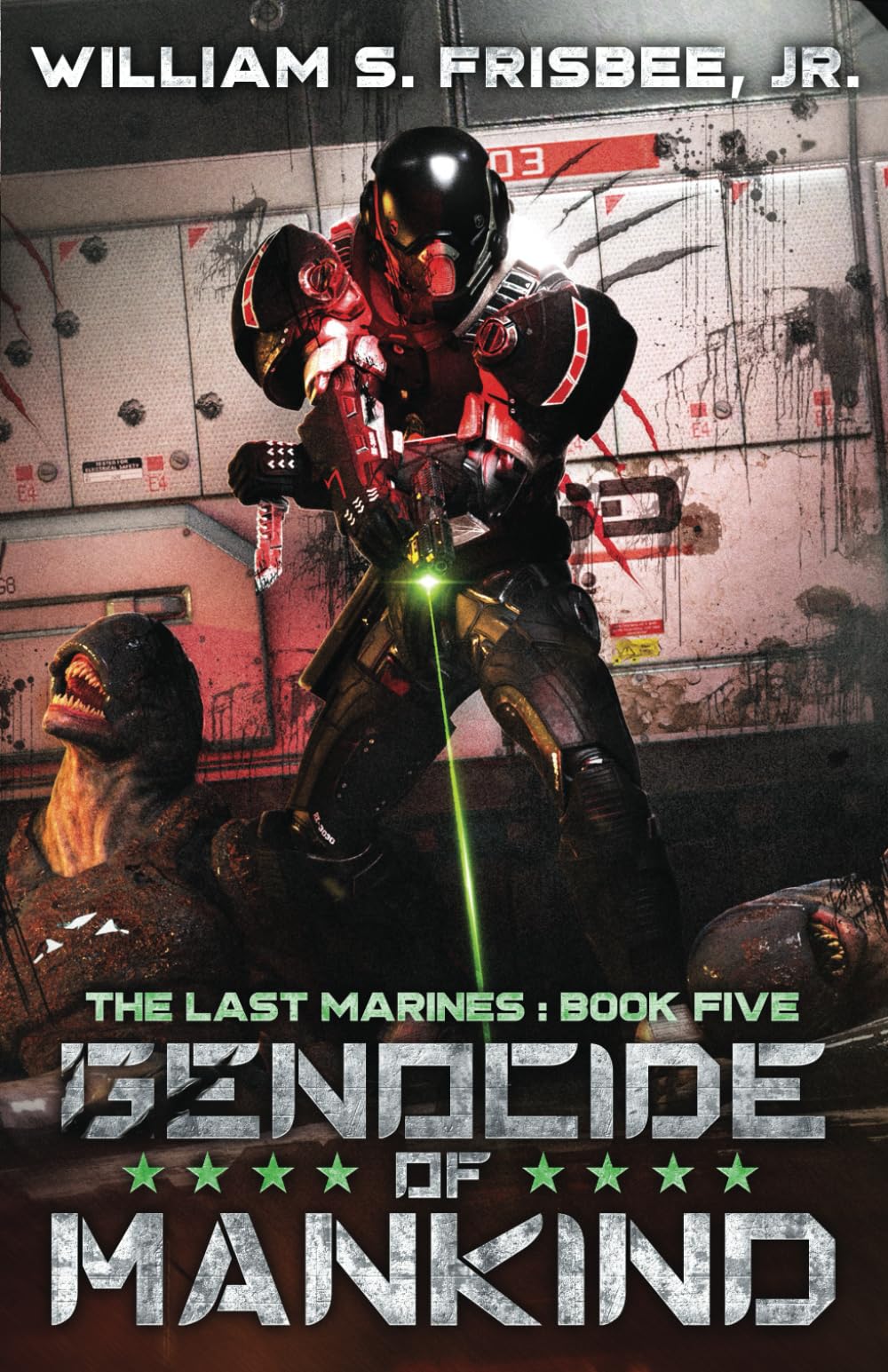 Amazon.com: Genocide of Mankind (The Last Marines): 9781648556227: Frisbee Jr., William S.: Books
