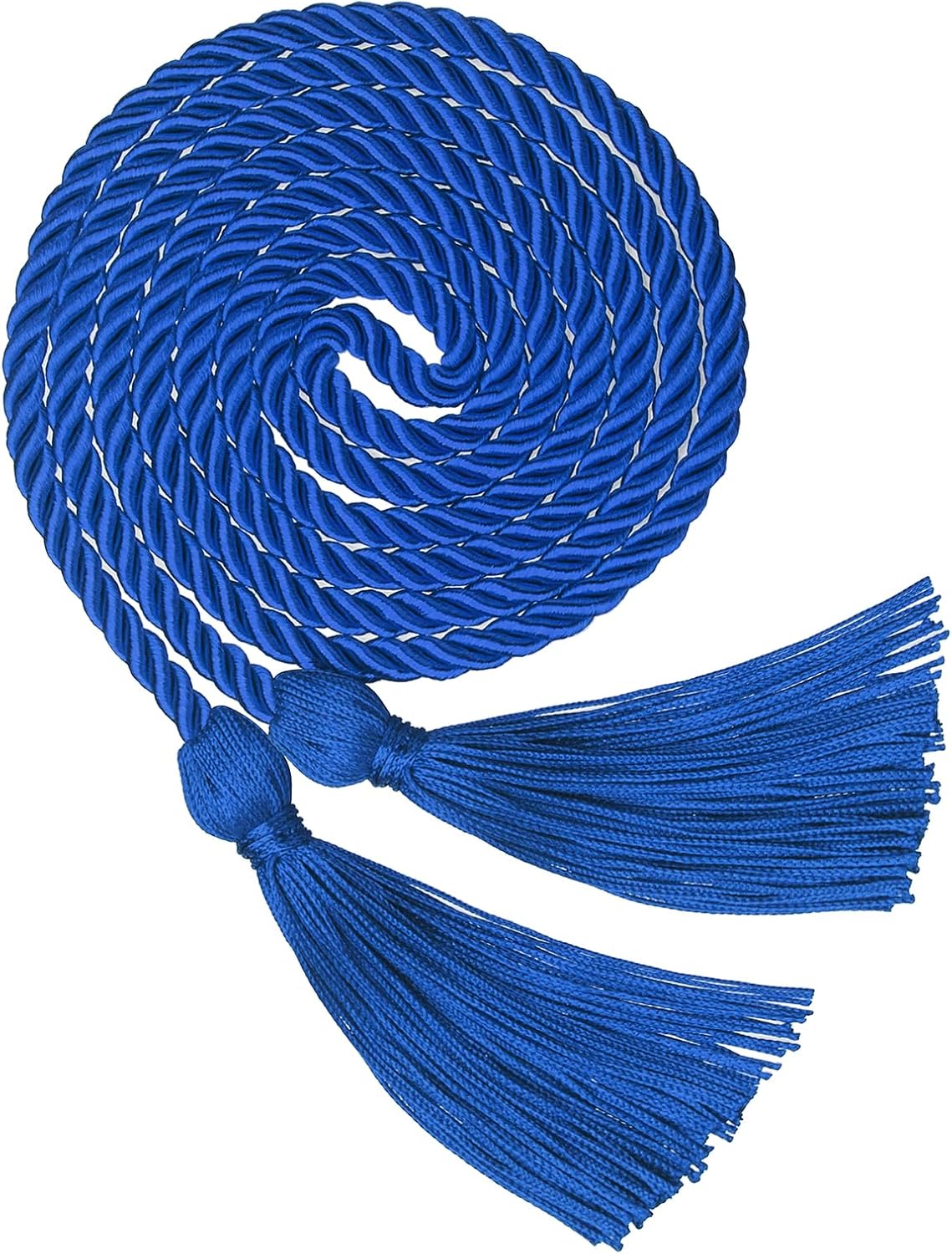 Amazon.com: ONUPGO Blue Graduation Cord, Graduation Honor Cords Rayon ...