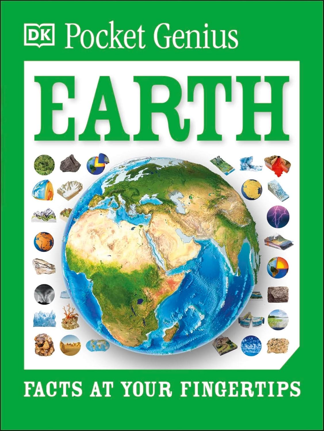 Pocket Genius: Earth: Facts at Your Fingertips - Kindle edition by DK ...