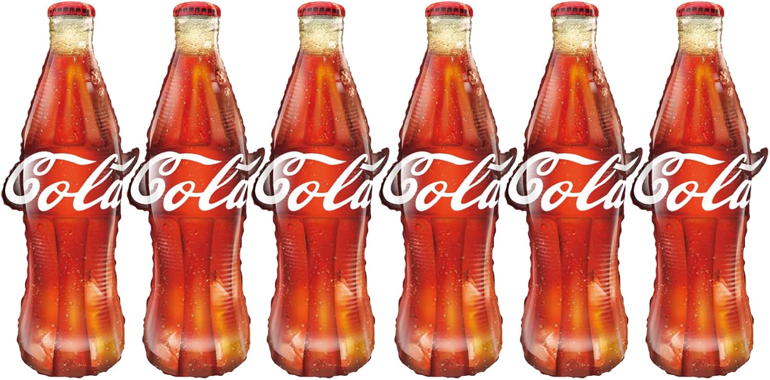 Amazon.com: 6pcs 36inch Cole balloons-carnival balloons、movie night ...