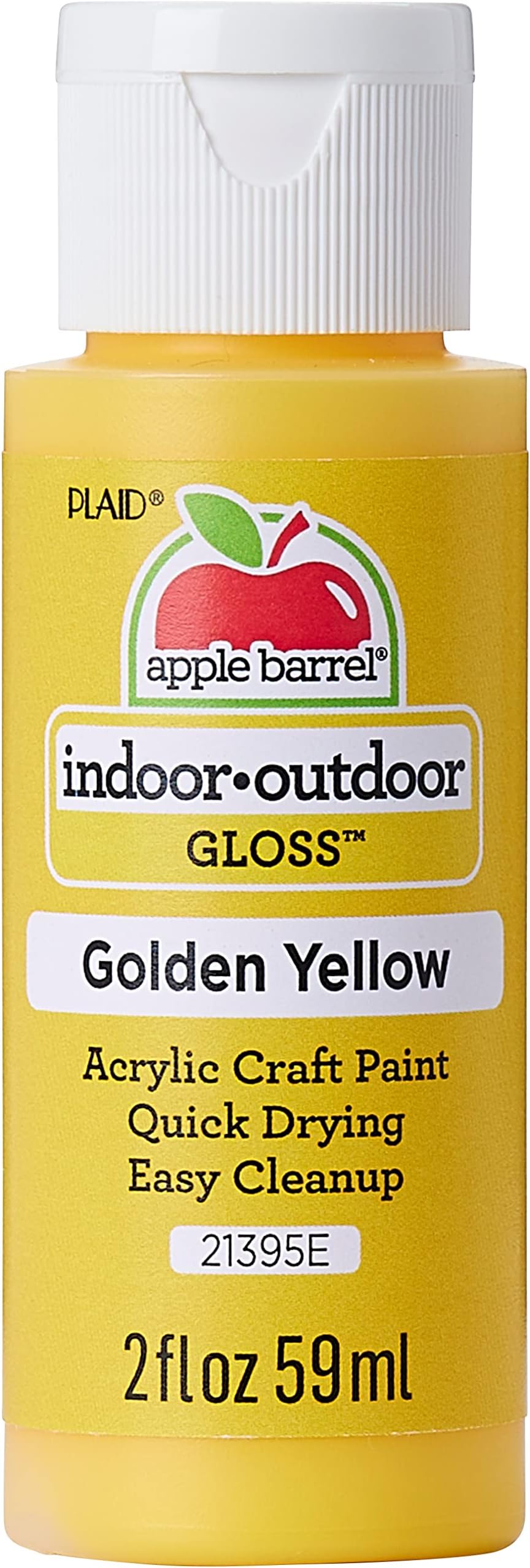 Amazon.com: Apple Barrel Red, White, and Blue Patriotic Acrylic Paint ...