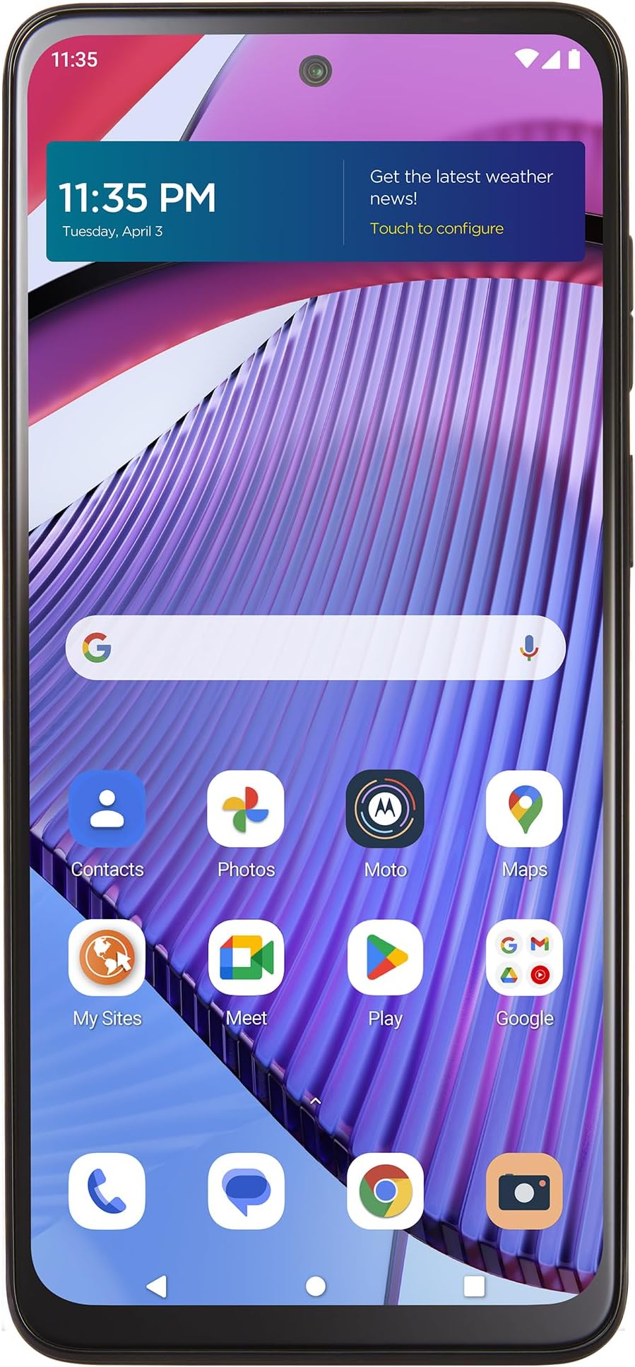 Amazon.com: TracFone Moto g Power 5G + Unlimited Talk & Text + 10GB ...