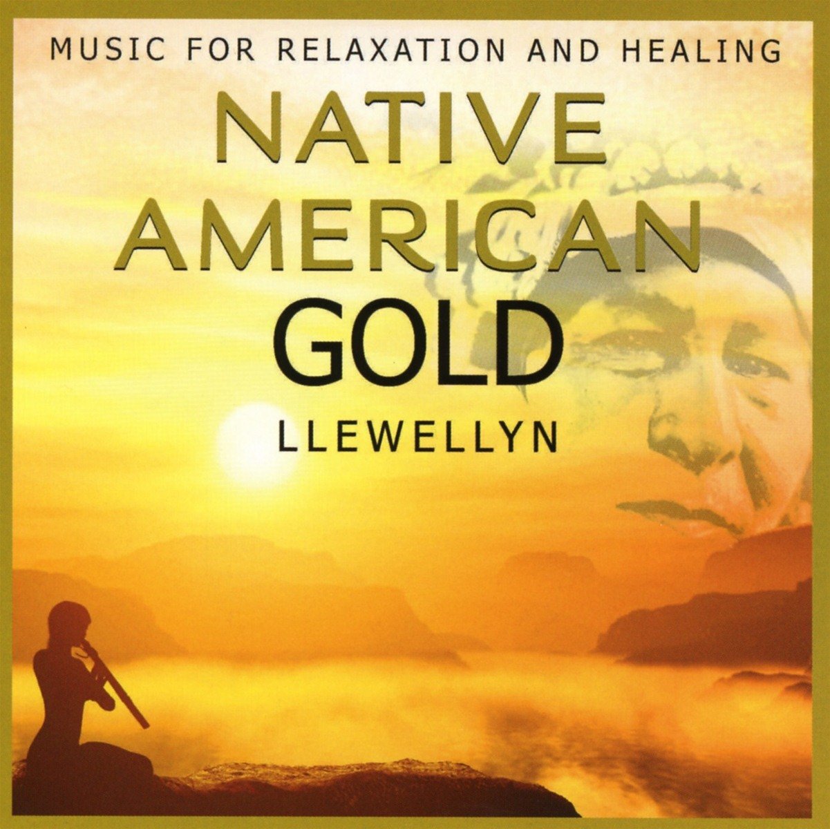 LLEWELLYN - Native American Gold - Amazon.com Music