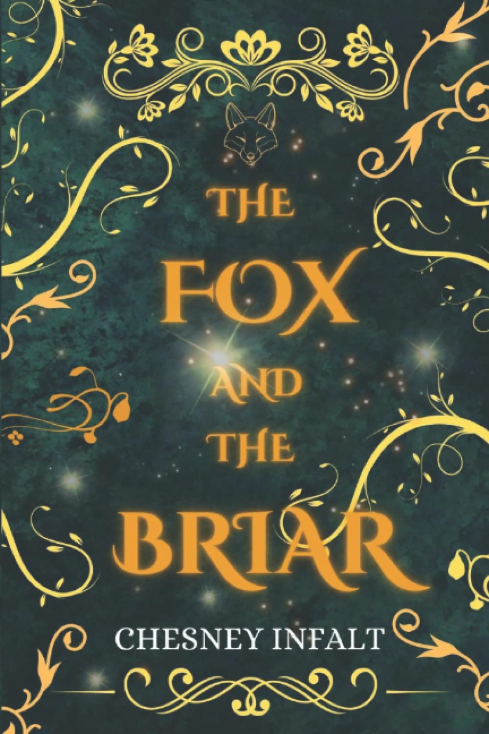 Amazon.com: The Fox and the Briar: A Faerie Sleeping Beauty Retelling ...
